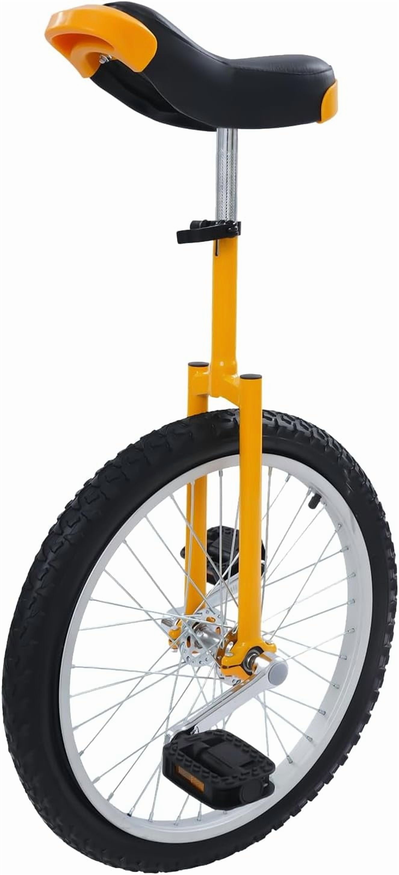 20 Inch Unicycles for Adults 165Lbs One Wheel Outdoor Unicycles Wheel ...