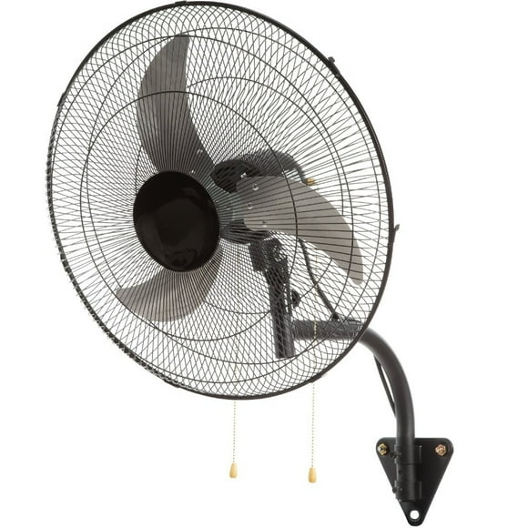 Pole Mounted Fans