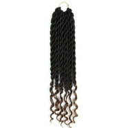 Darling Jozi Locs Crochet Hair 2X Pack, 18 inch, 1/27, Adult, Female ...