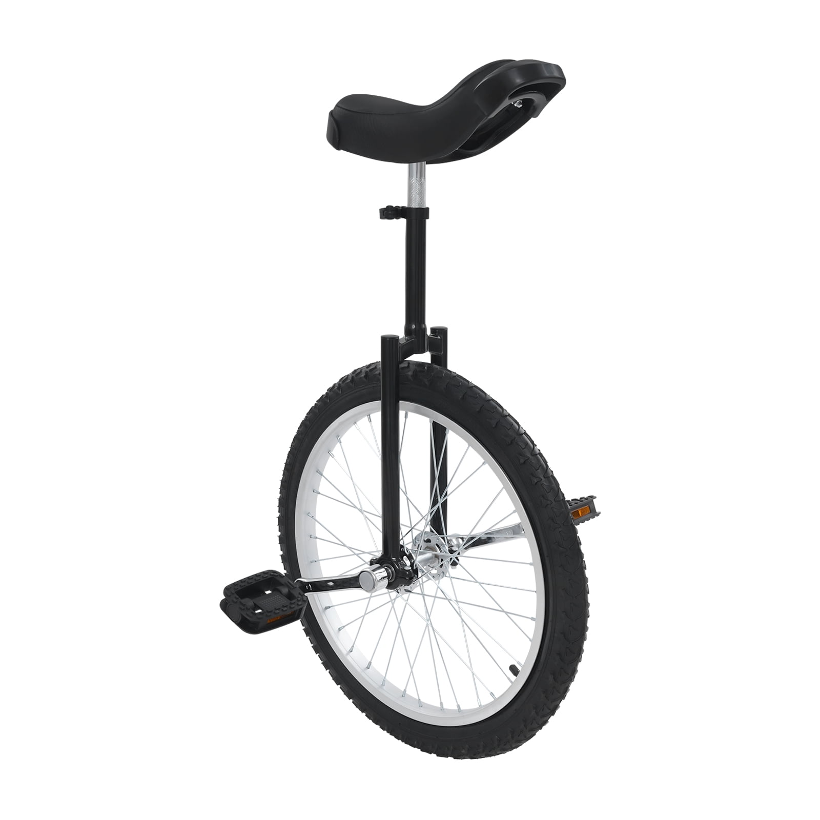 20 Inch Wheel Outdoor Unicycle, Unicycle, Outdoor Unicycle Black ...