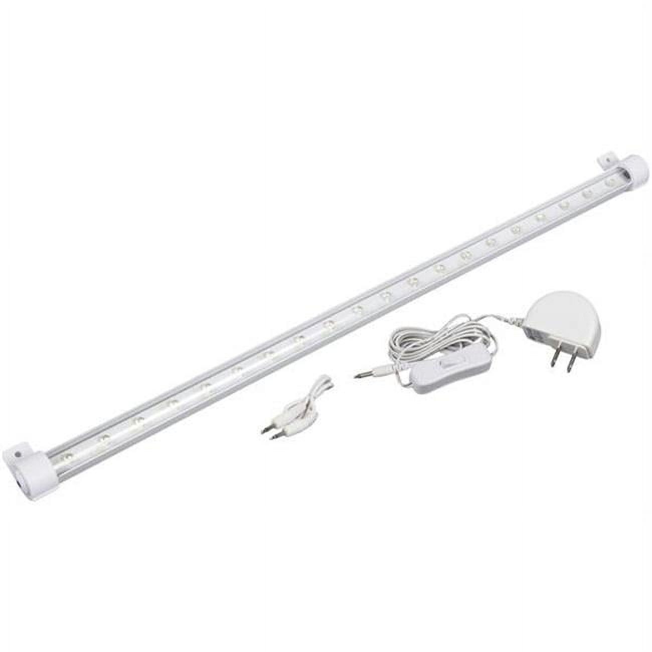 20 Inch White LED Plug-In Strip Light - - Walmart.com