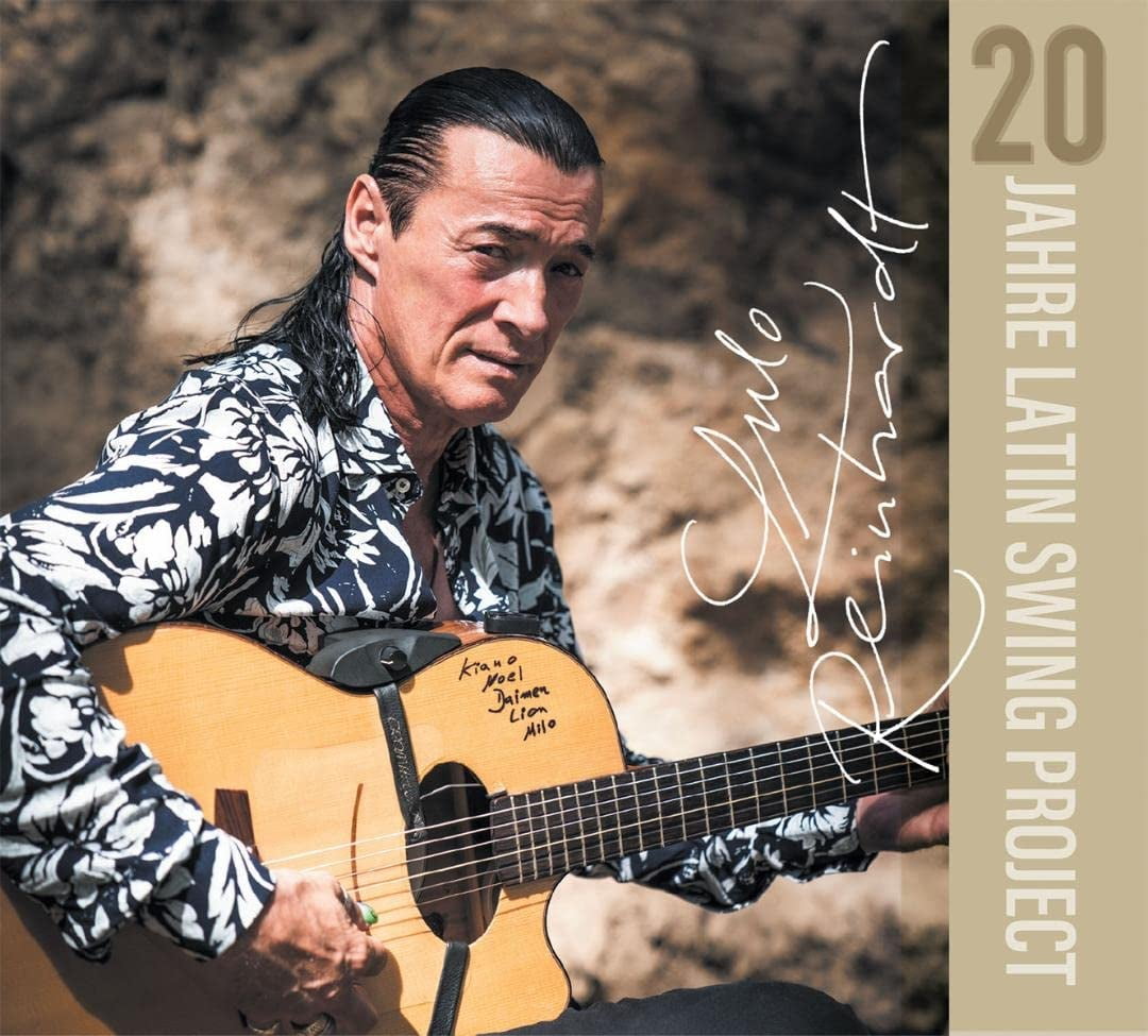 Lulo Reinhardt 20 Jahre Latin Swing Project (CD) - Walmart.com