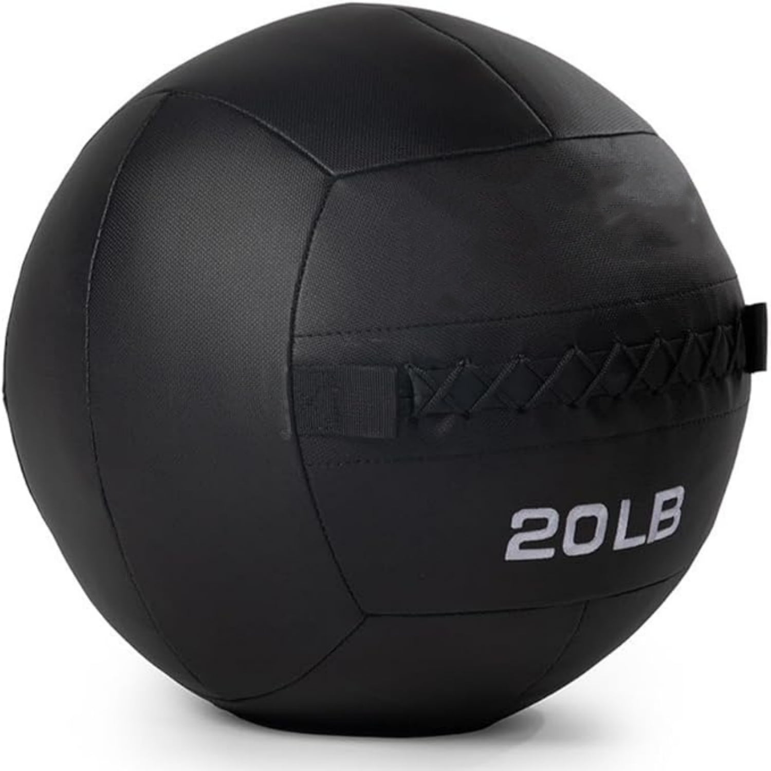 20 LB COMPOSITE WALL BALL: Built with durable poly-composite laminate ...