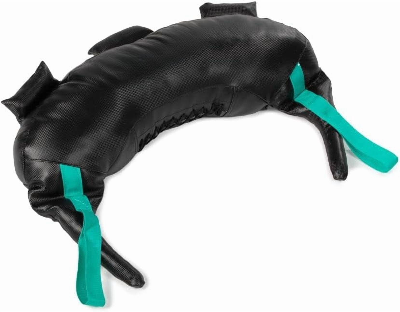 20 LB Functional Training Swing Bag, PU Material Bulgarian Power Sand ...