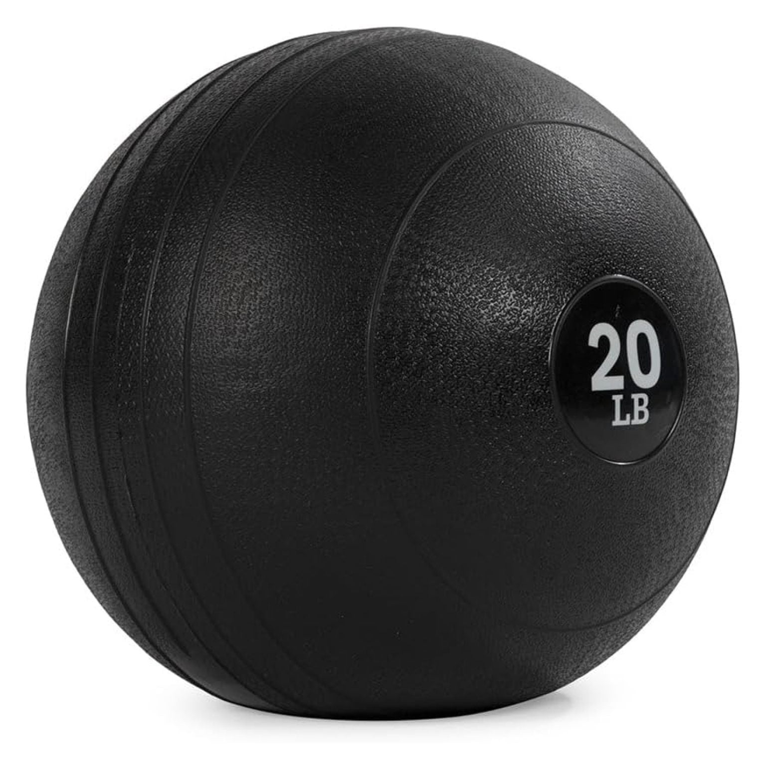 20 LB Rubber Slam , Dead Weight Absorbs Impact, Minimal , Textured ...