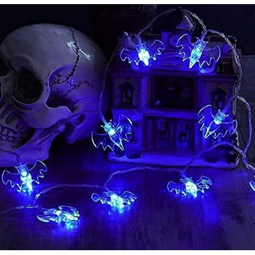 Costyle 20 LEDs 9.84ft Halloween Decorative String Lights, Indoor ...