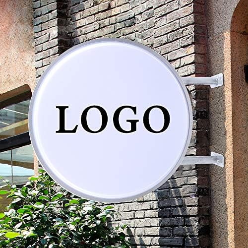 20'' LED Double Sided Outdoor Advertising Projecting Light Box ...