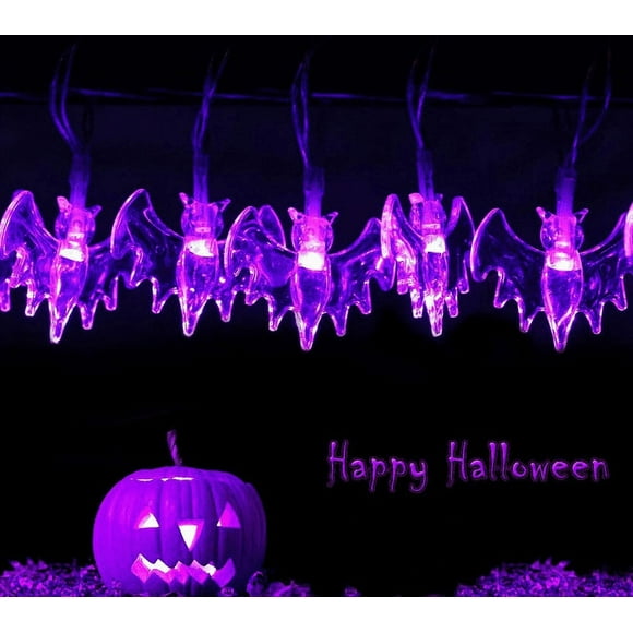 Halloween String Lights in Halloween Lights - Walmart.com
