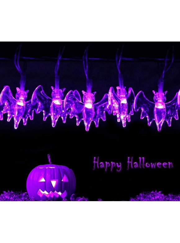 Halloween String Lights in Halloween Lights - Walmart.com