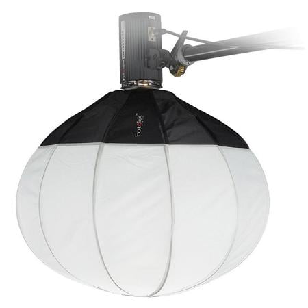 20" Lantern Globe Softbox with Elinchrom Speed Ring - Walmart Business ...