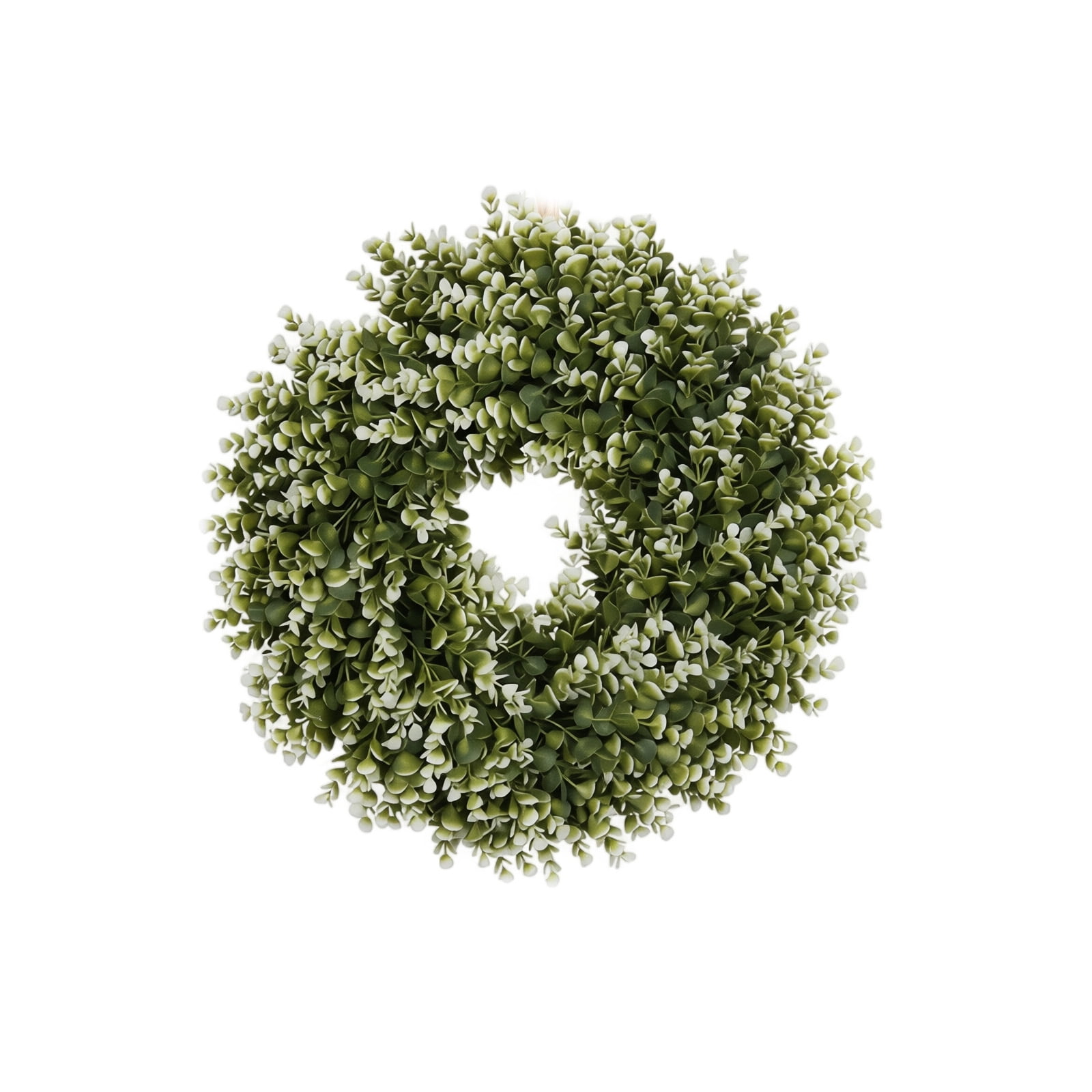 20" Large Eucalyptus Door Wreaths for Front Door Spring Summer Outside ...