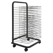 Stack-N-Dry Spring Loaded Drying Rack - Perfect for an Art Organizer ...