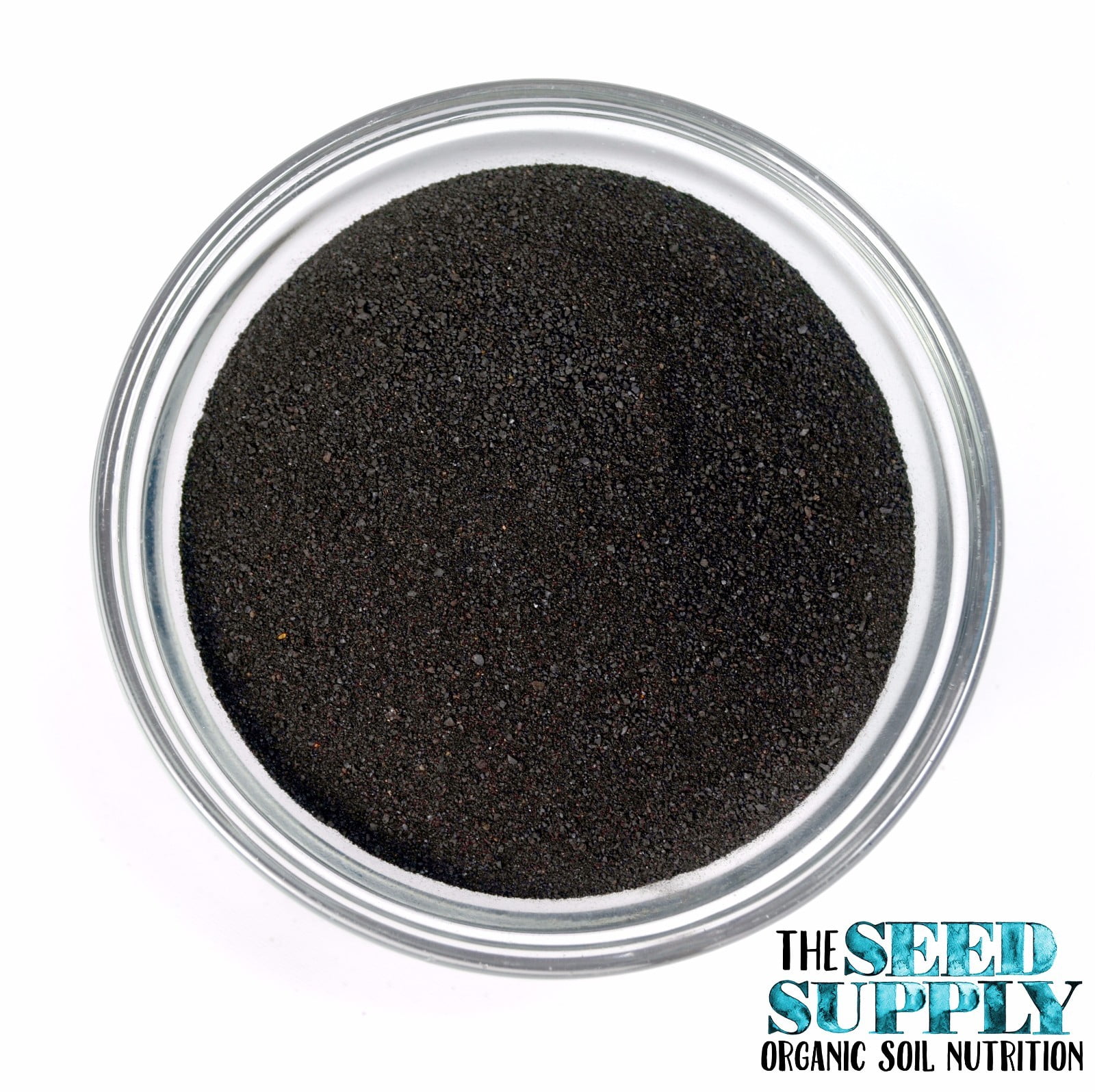 20 Lb Pulverized Leonardite Unaltered Oxidized Lignite 70% Humic Acid ...