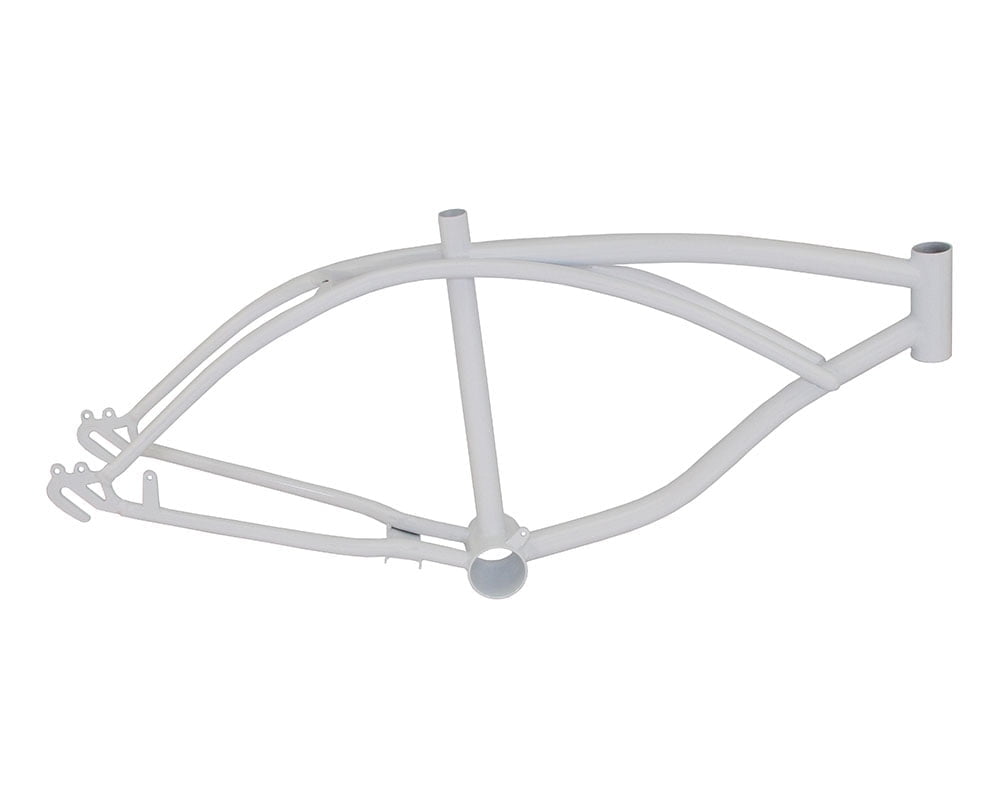 20 Lowrider Frame White. - Walmart.com