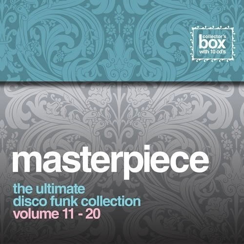Masterpiece: Ultimate Disco Funk Collection Series 11-20, Original ...