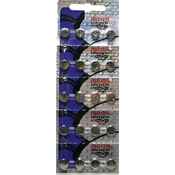 Sr 626 Sw Watch Battery