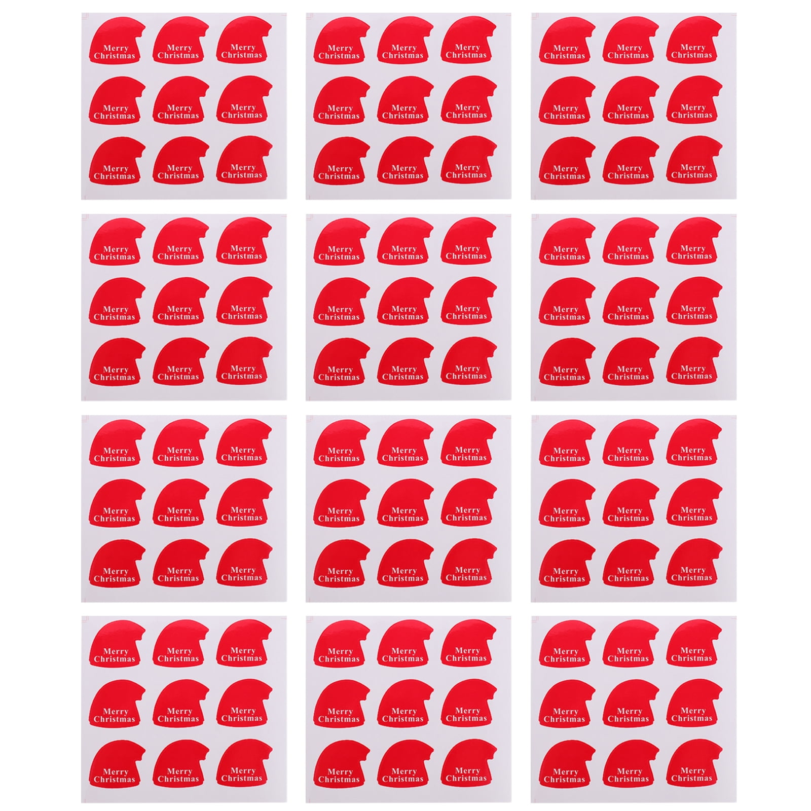 Red Hat Stickers