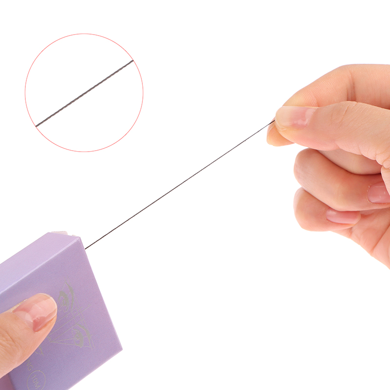 20 Meters Thread With Ink Eyebrow Tattoo Ruler Auxiliary Line Drawing ...