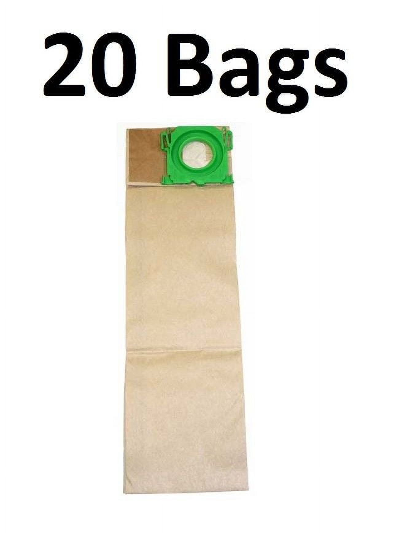20 Micro Lined Vacuum Bags for Windsor Sensor & Versamatic-Plus Sebo ...