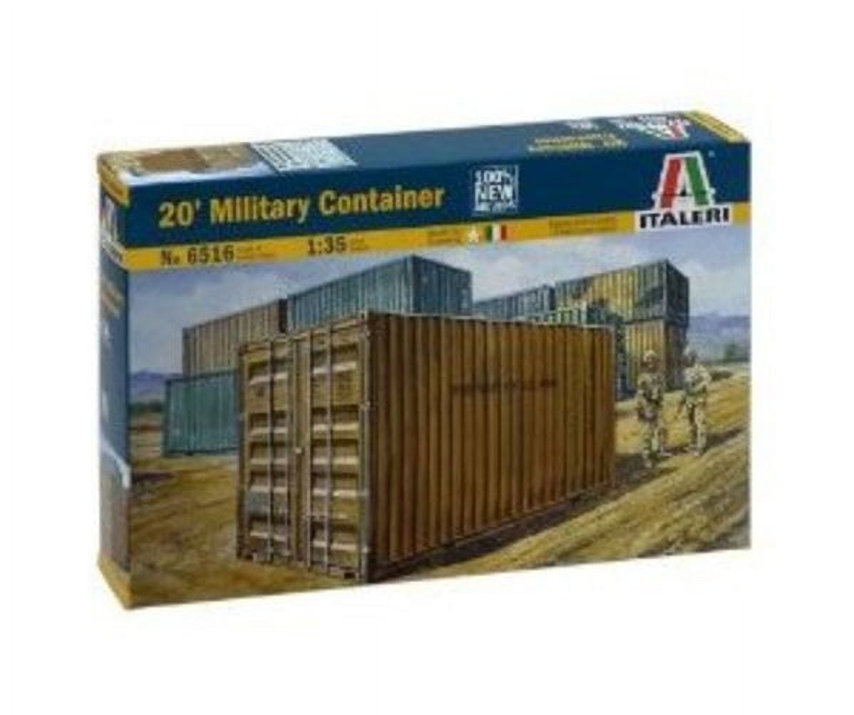 20' Military Container (Modern) New - Walmart.com