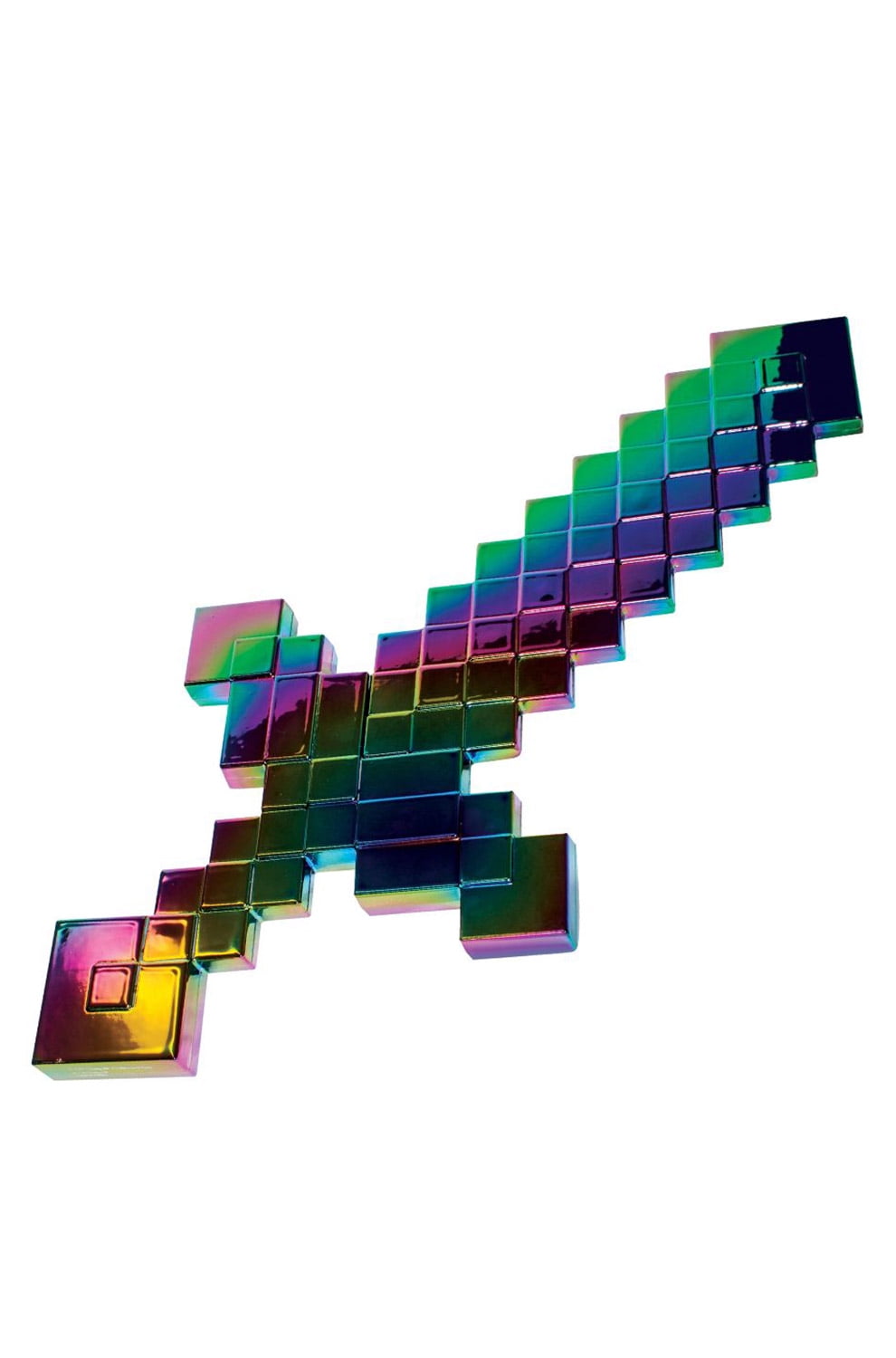 20" Netherite Sword - 15 Year Anniversary - Minecraft - Walmart.com