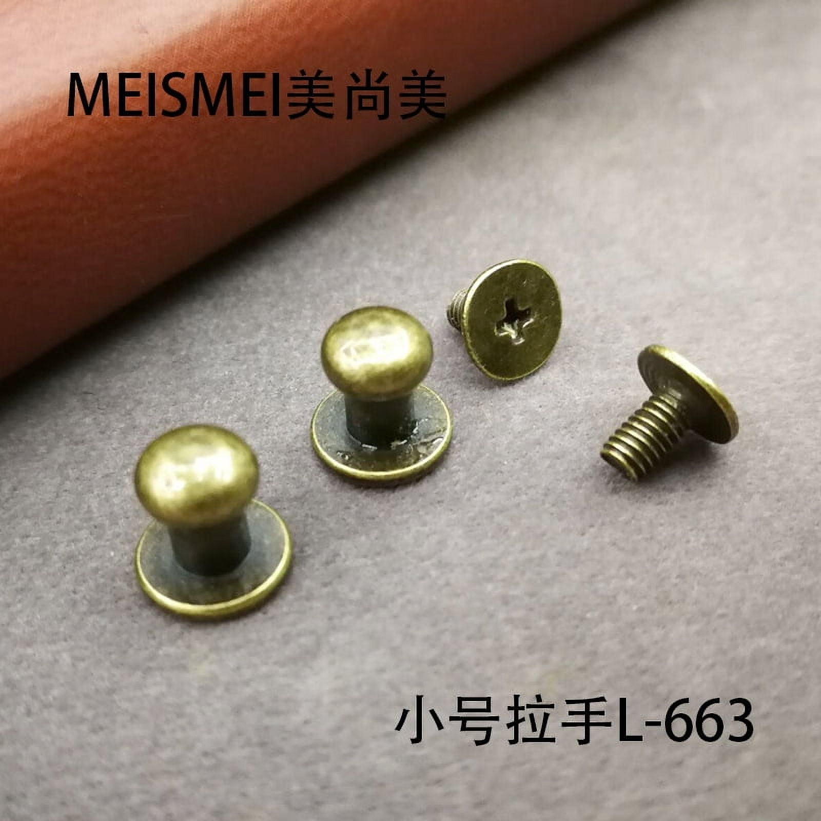 20 Mini Antique Drawer Pulls Vintage Knobs for Boxes Dollhouse Door ...