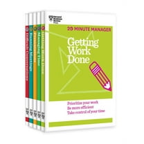 HBR 20-Minute Manager Boxed Set (10 Books) (HBR 20-Minute Manager ...