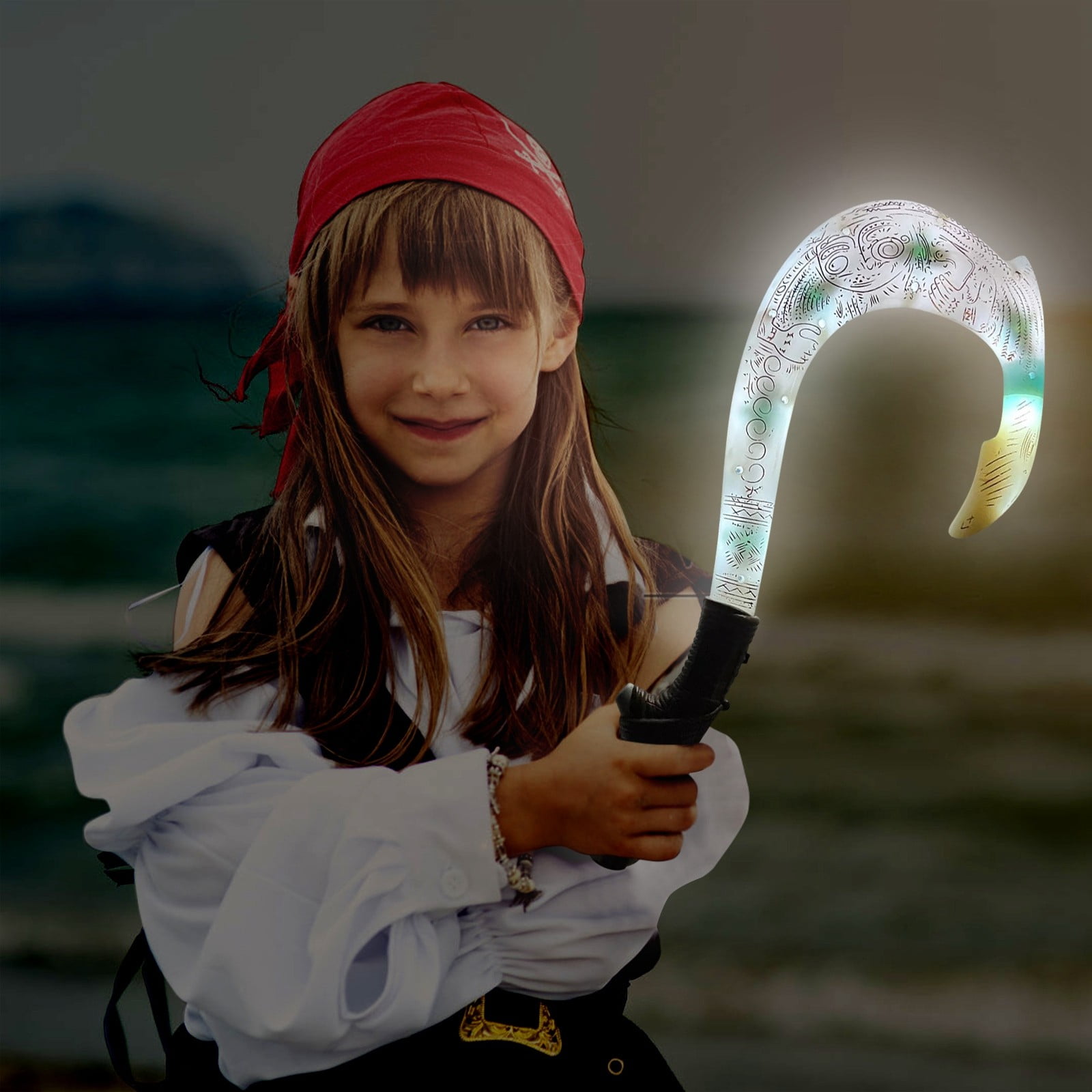 20" Moana Magical Fish Hook, Moana 2 Magical Fish Hook Toys, Great ...