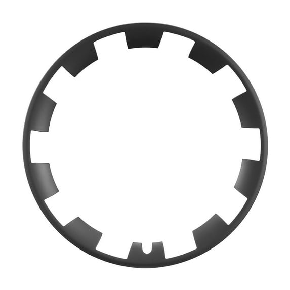 20" Model Y Hubcaps - Wheel Rim Covers, ABS+PC, Guard Tape, Valve Stem ...