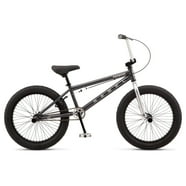 Mongoose Rebel Freestyle Mag BMX Bike for Boys, 20 inch, Ages 7-13, Black - Walmart.com