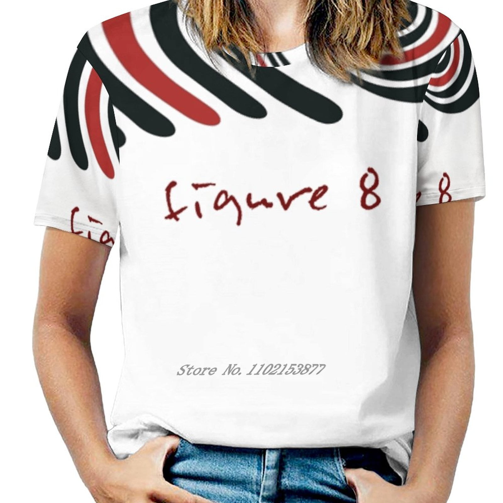 20 New Fashion Zip Off Shoulder Top Short-Sleeve Women Shirt Elliot ...