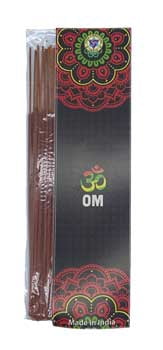 20 Om incense sticks pure vibrations - Walmart.com