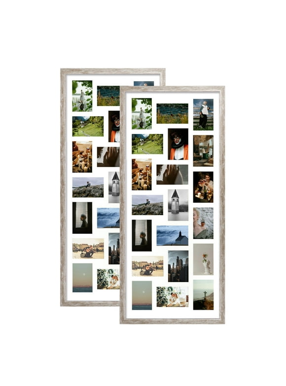 Collage Picture Frames in Picture Frames - Walmart.com