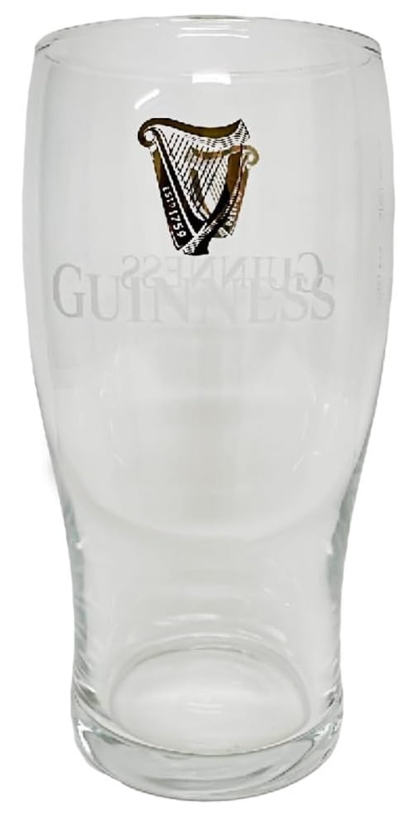 20 Ounce Guinness Highball Pub Glasses - Set of 2 - Walmart.com