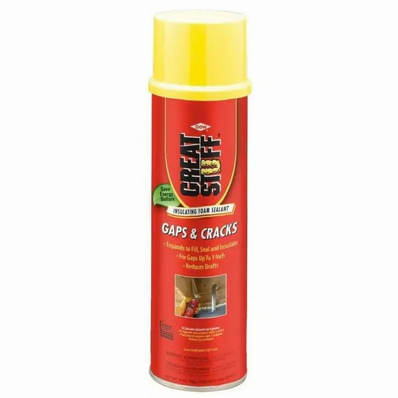 GREAT STUFF Spray Foam Insulation in Insulation - Walmart.com