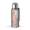 20 Oz Pioneer Flower Coffee Tumbler Double Wall Insulated Stainless ...