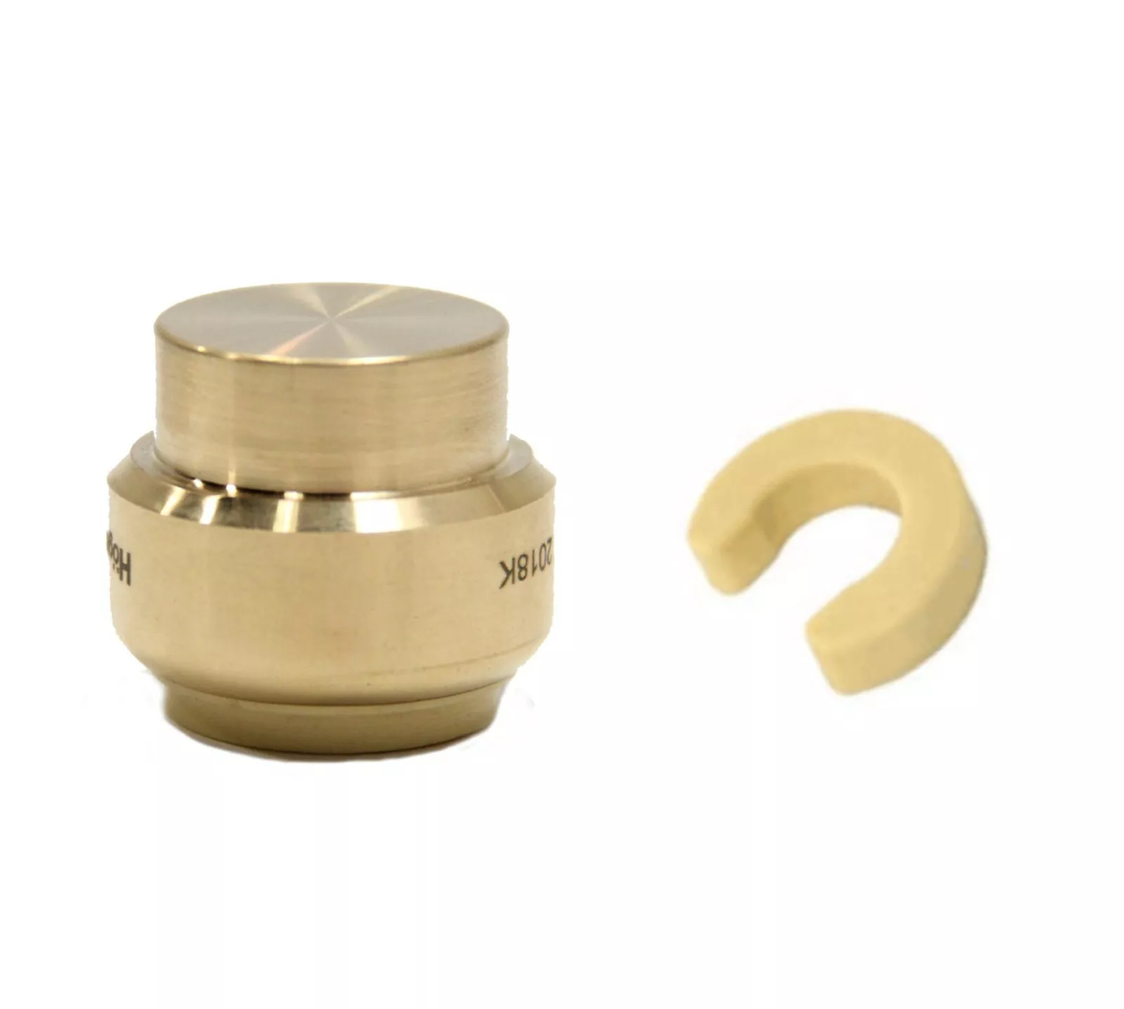 20 PCS 1/2" PUSH FIT END STOP PLUG Fittings, Lead Free - Walmart.com