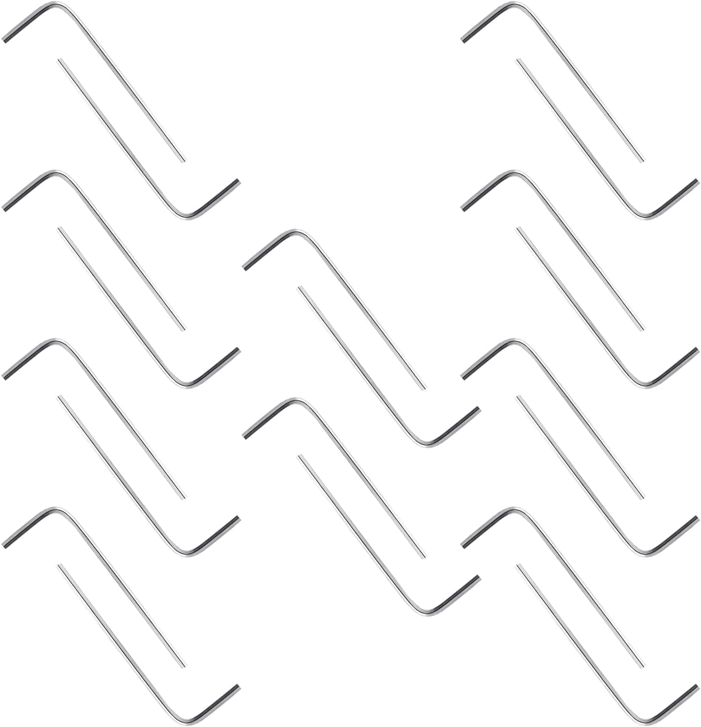 20 PCS 1.5mm Allen Wrench L-Shaped Hex Key Wrench. Metric Small Allen ...