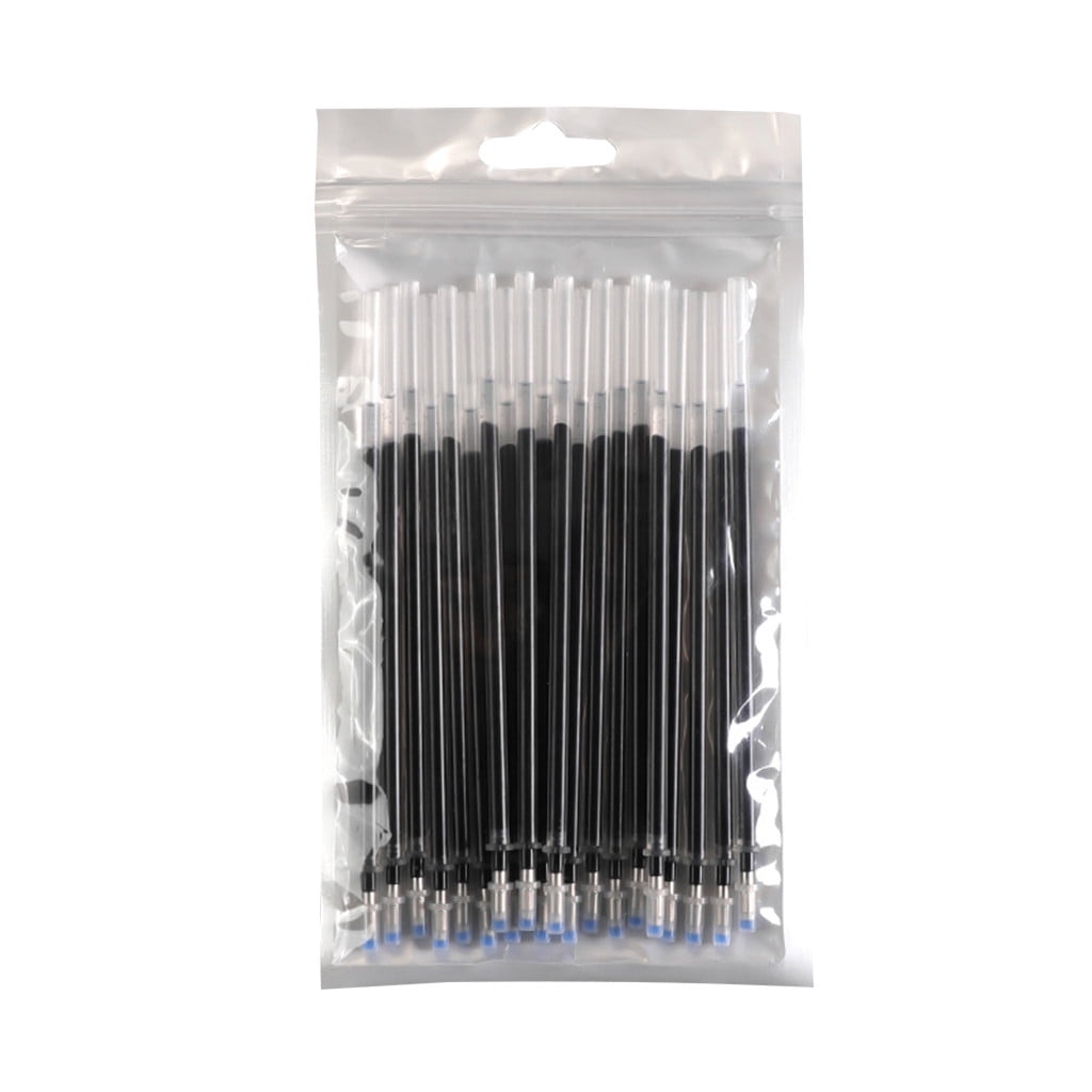 20 PCS Ballpoint Pen Refills,Replaceable Ink Pen Refills for Epoxy ...