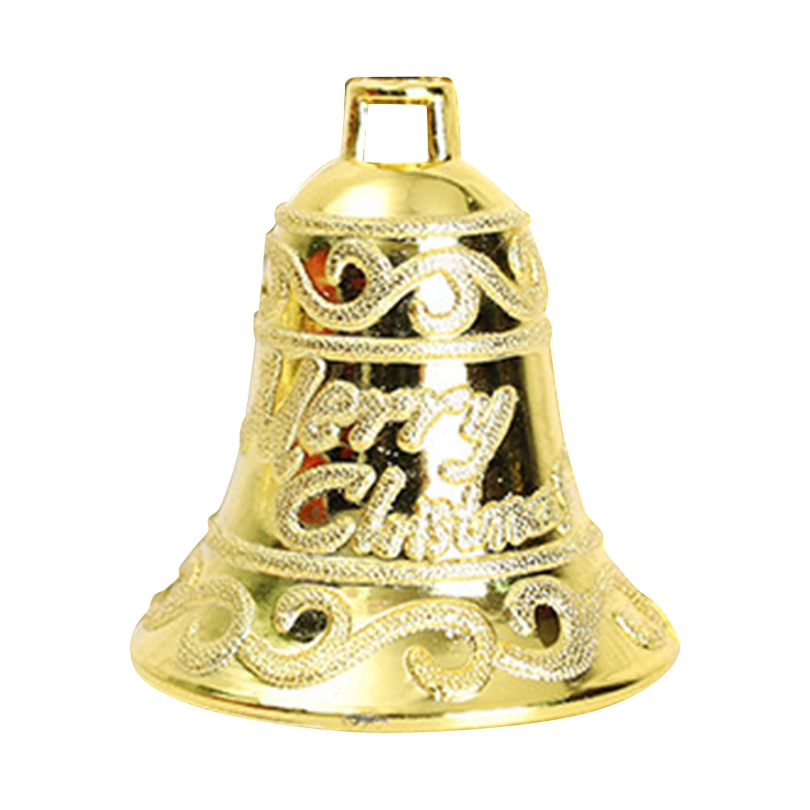 20 PCS Bronze Jingle Bells with Hooks - Vintage Mini Bells for Wedding ...