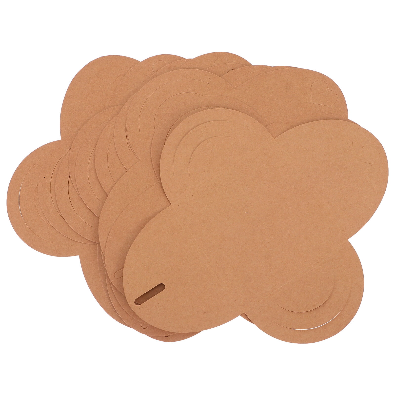 20 PCS CD Pouch Paper Bags with Handles Kraft Long-lasting - Walmart.com