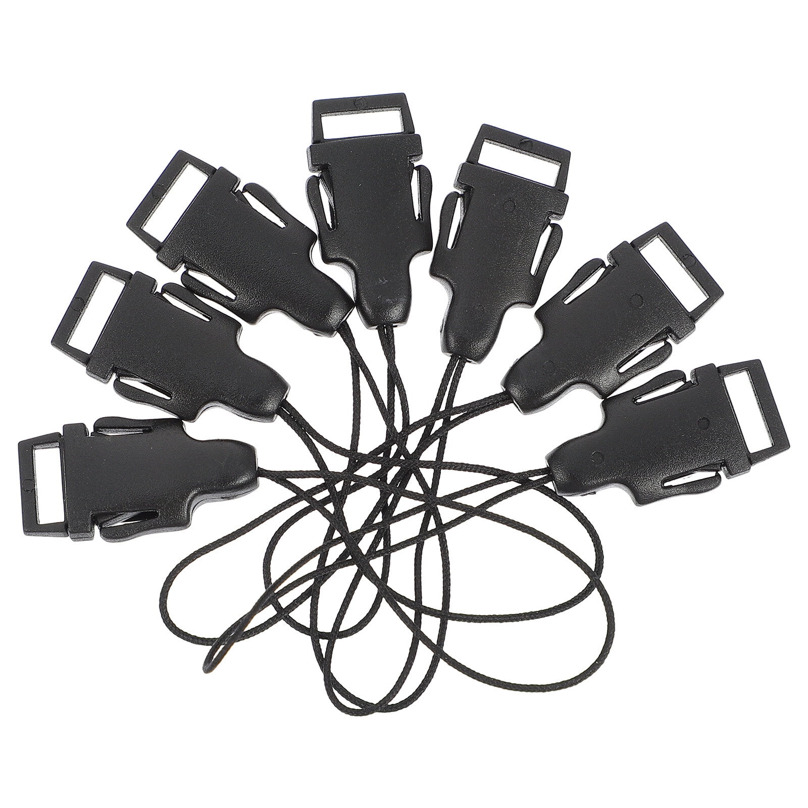 20 PCS Camera Conversion Buckle System Connector Quick Release Strap ...