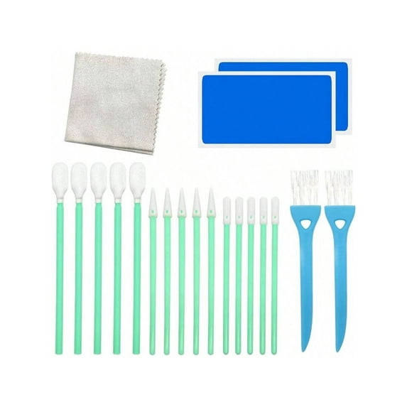 20 PCS Cell Phone Cleaning Kit Charging Port And Headphone Jack Cleaner ...