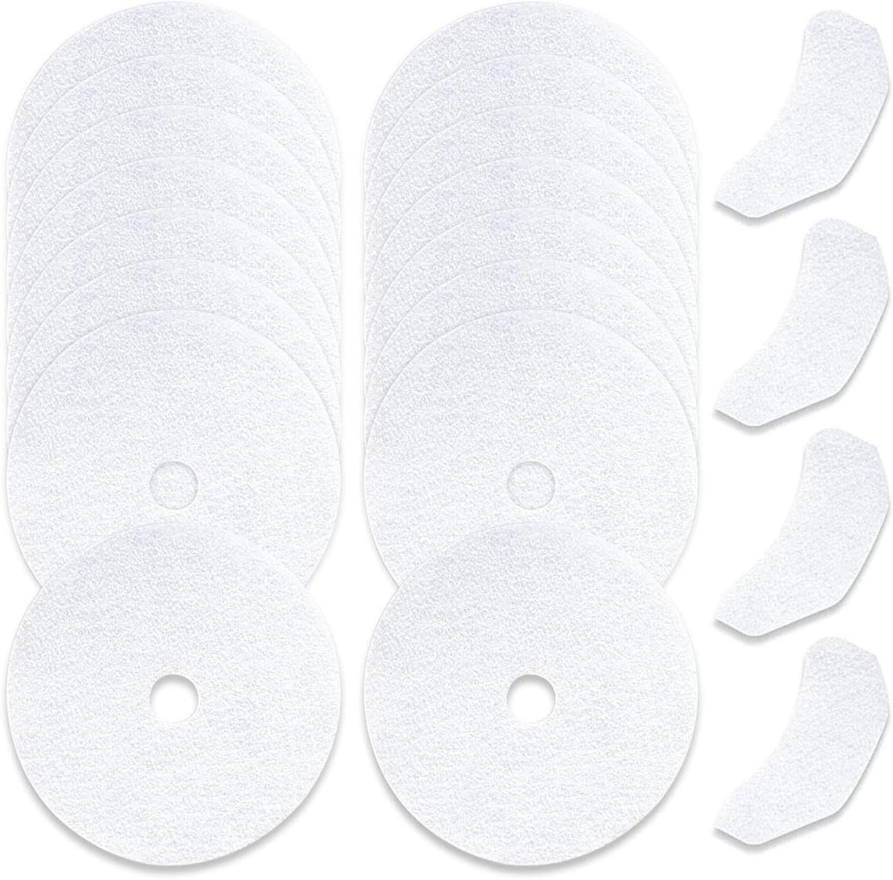 20 PCS Dryer Exhaust Filter for Panda-365 days QA-Lint Filter Cloth ...