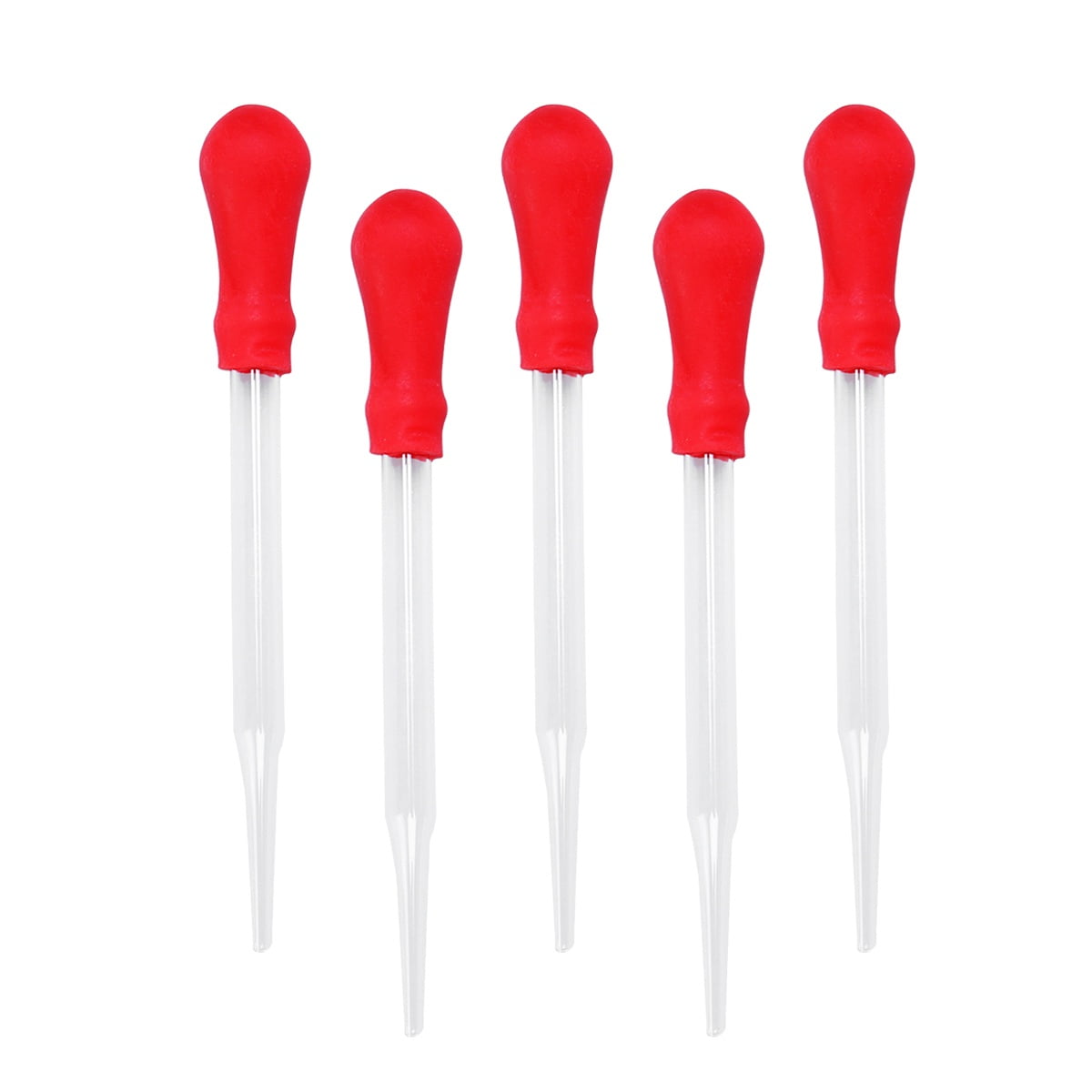 20 PCS Essential Oil Pipette Dropper Droppers Eye Dropper Glass Dropper ...