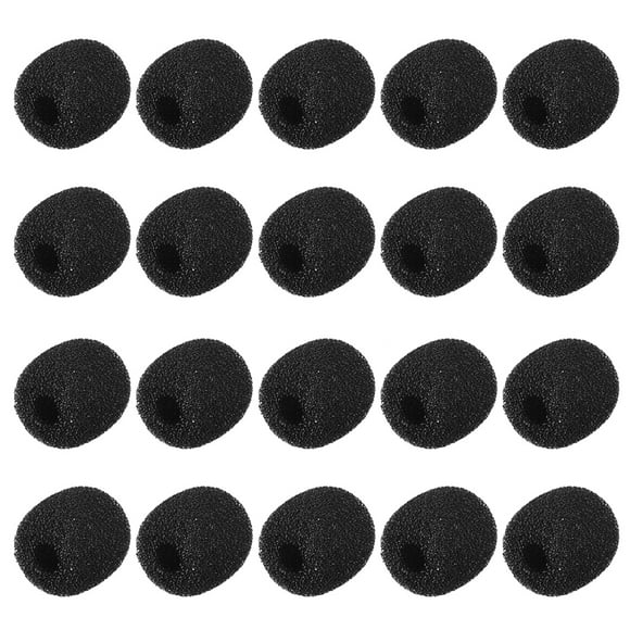 Headset Microphone Covers Foam