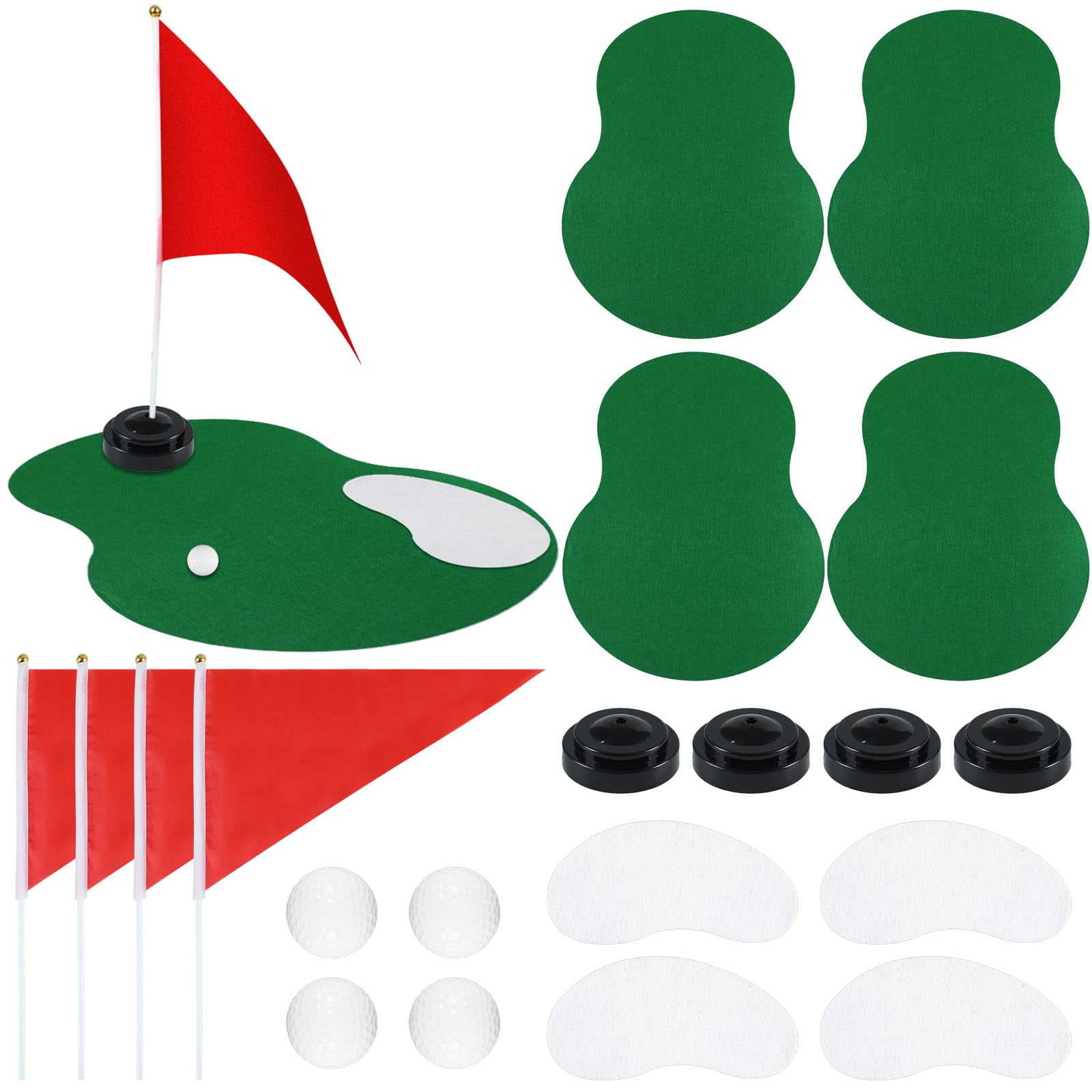 20 PCS Golf Sport Centerpieces Table AIS1 Decorations Golf Party Decorations Golf Birthday Party ...
