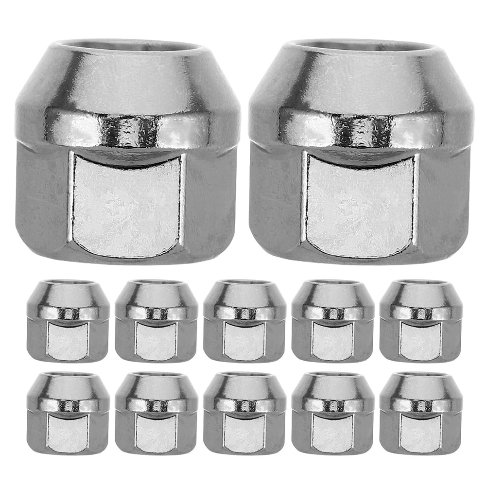 20 PCS Locking Lug Nut Removal Tool Trailer Wheel Bolts Silver ...