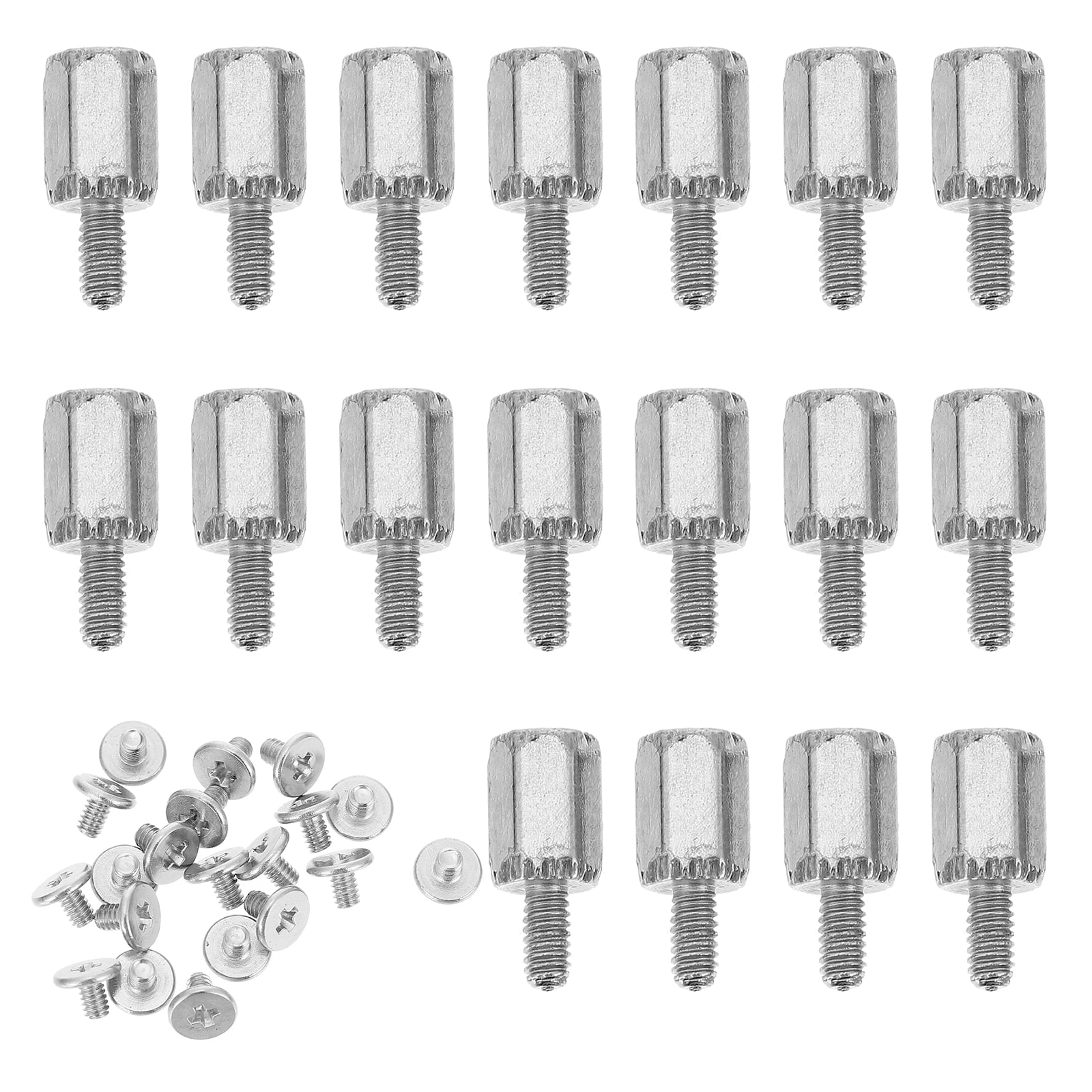 20 PCS MSI Motherboard Screws Watch Repair Tool Kit Hinge Laptop Stands ...