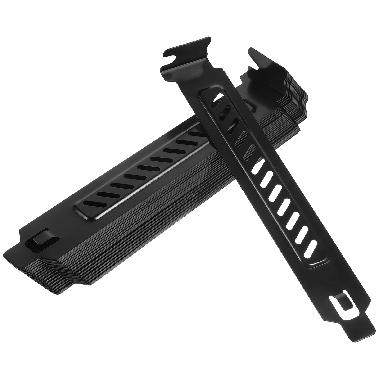 20 PCS Monitor Exhaust Pci Blank Chassis Radiating Computer Case ...